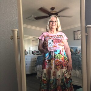 1X-2X Gypsy Rose Tattered Duster Rustic Boho Jacket Funky Hippie ...