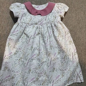 BIB SEWING PATTERN Baby Bib for Boy or Girl Instant Digital - Etsy