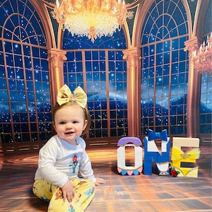 Fancy Nancy Inspired Letters /fancy Nancy Birthday Party/fancy Nancy ...