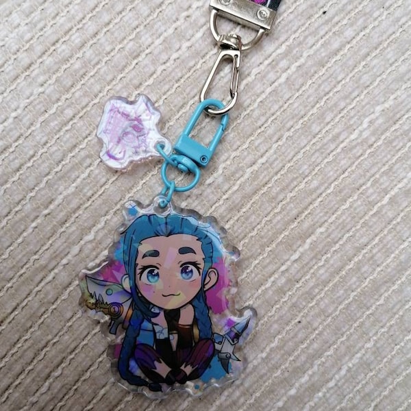 Cult of the Lamb Goat Unholy Alliance Lanyard Charm 2.5inch - Etsy