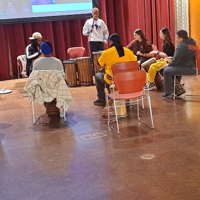 Authentic Nigerian Talking Drum Iya-ilu - Etsy