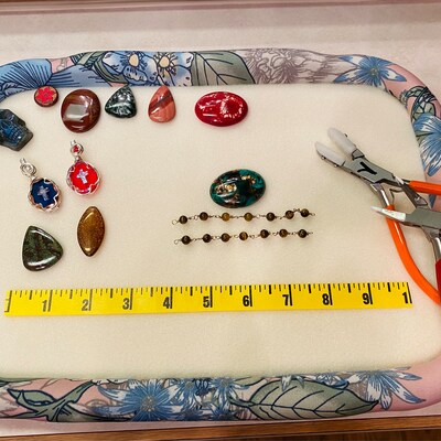 12 X 18 Bead Board Envy Bead Boards for Jewelry Making Bead Board With ...