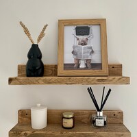 Highland Cow in a Shower Cap Print Cow Bathing Funny - Etsy UK