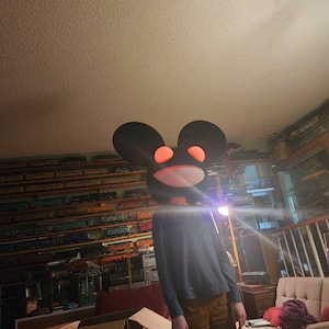 NEW Giant Jack in the Box Head Costume - Etsy