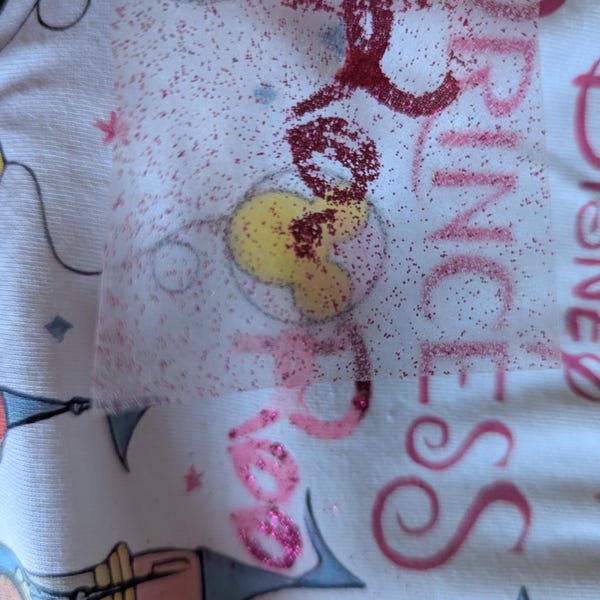 Luci Disenchantment Vinyl Decal, Luci Sticker, Laptop Sticker, Car ...