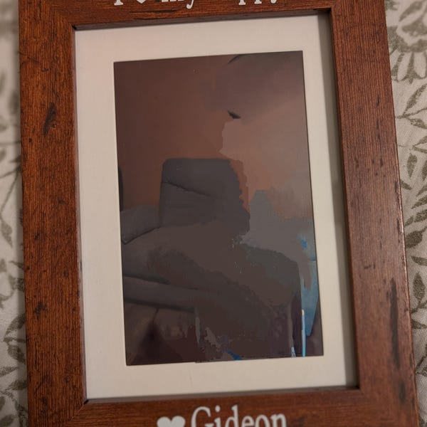 GRANDPA'S BUDDY Gift, Grandpa Gift, Grandpa Frame, Grandpa Picture ...
