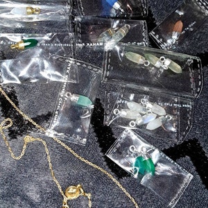 1 Pcs Lot Ruby Gemstone Smooth Tumbled Charm Pendant, Rose Gold ...