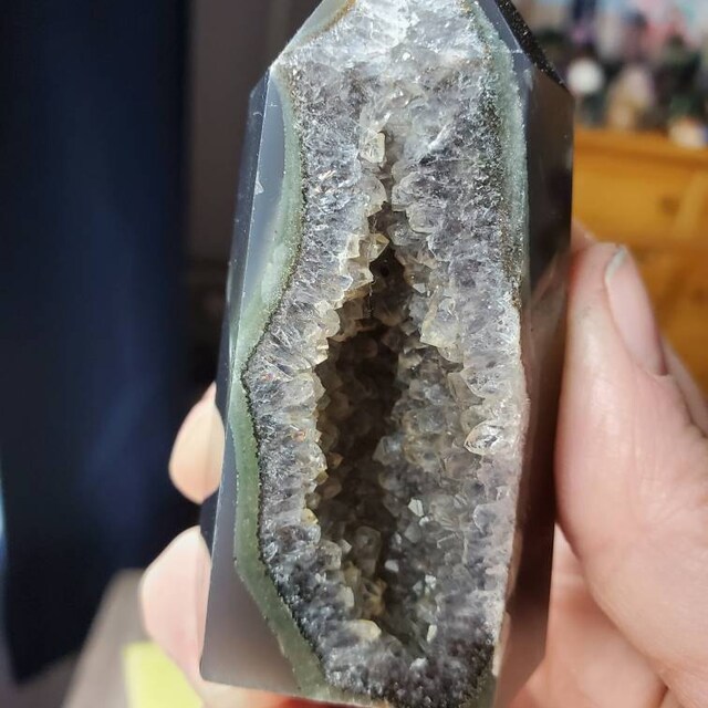 Connecting Crystals with their Humans by EmbodiedGems on Etsy