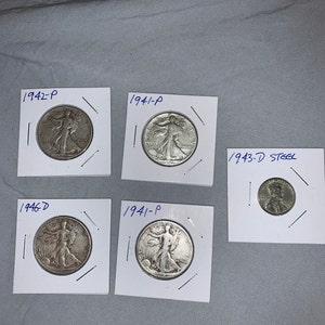 FIRST COLORIZED US Coins Basketball Hall of Fame Silver | Etsy