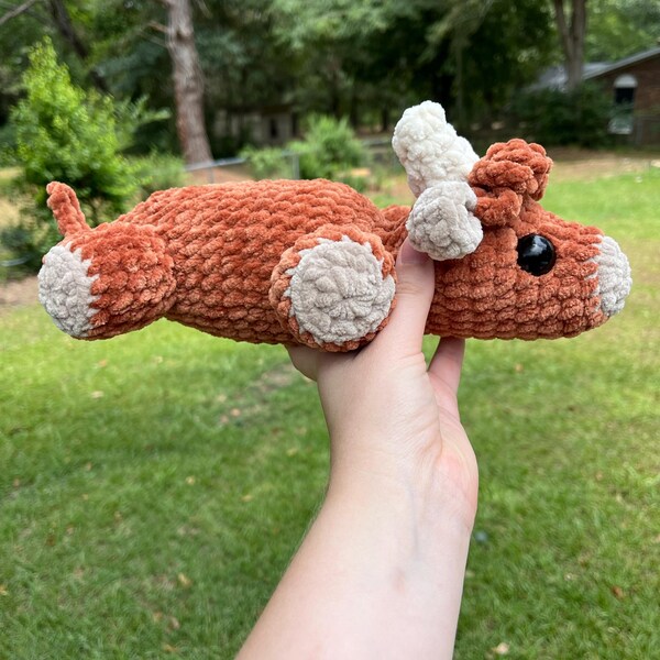 2in1 Sleepy Cows | PDF Crochet Amigurumi Pattern | Highland Cow ...