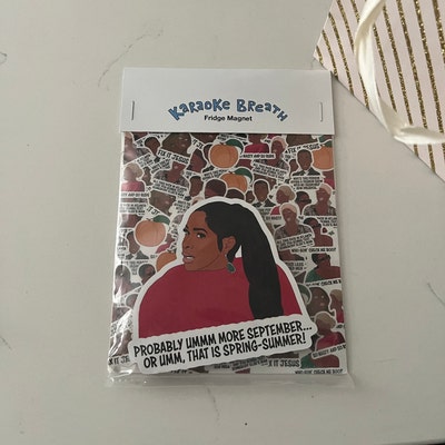 Squirrel Clark Sr. Griswold National Lampoons Christmas Vacation Magnet ...