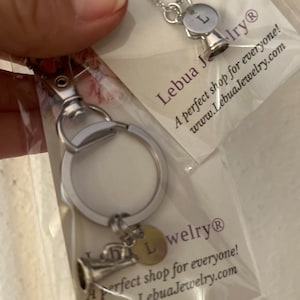 Monkey Keychain Silver Monkey Pendant Charm Keychain With - Etsy