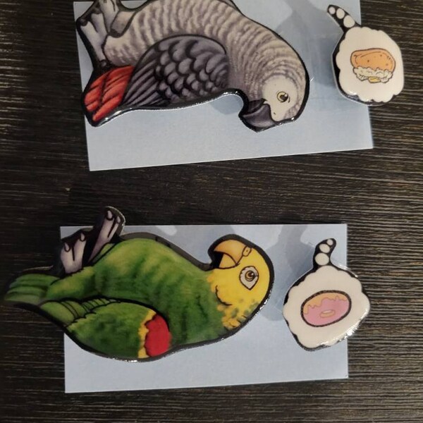 Red Panda Magnet: Gift for Red Panda Lovers Chinese Animal Cute Animal ...