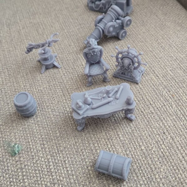 Arak/lizardman Warrior | UNPAINTED | Seige of Ravenhold | TTRPG D&D ...