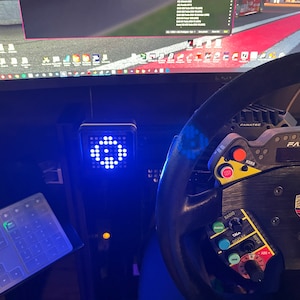 Race Deck Sim Racing Stream Deck Icon Pack - Etsy