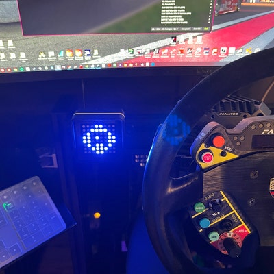 Race Deck Sim Racing Stream Deck Icon Pack - Etsy