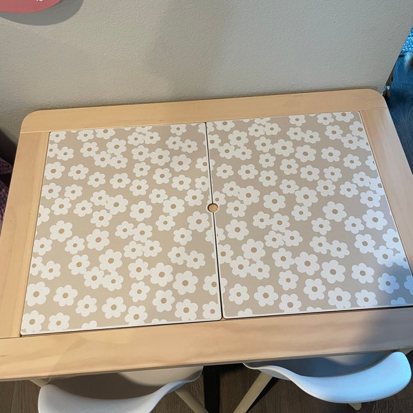 Stickers for IKEA FLISAT Table Decal for IKEA Flisat Sensory Table Ikea ...