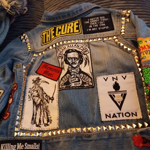 I Love the 90s Patch, 90s Kid, 1990s Patch, Music Patch, Rock and Roll ...