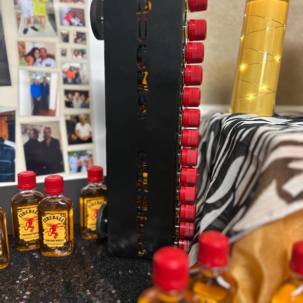 Fireball Shot Dispenser, Shot Dispenser, Fireball, Whiskey Dispenser ...