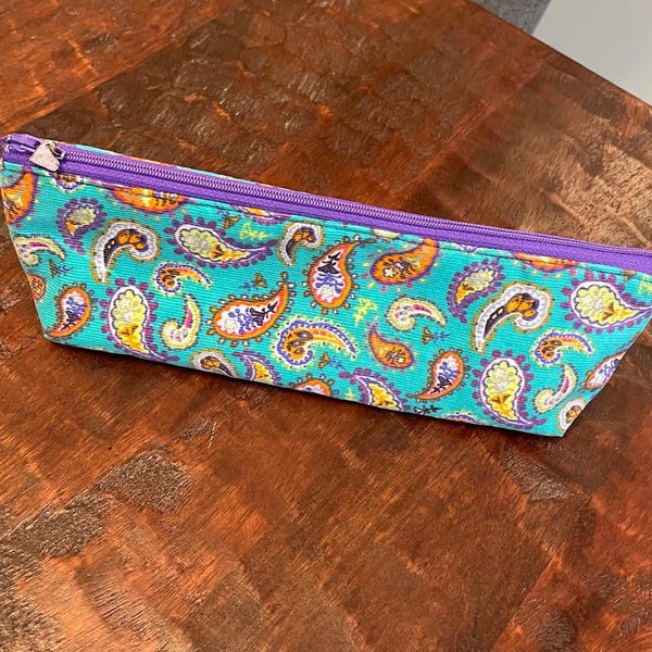 Farm Animal Checkbook Cover, Tractor Checkbook Cover, Fabric Checkbook ...