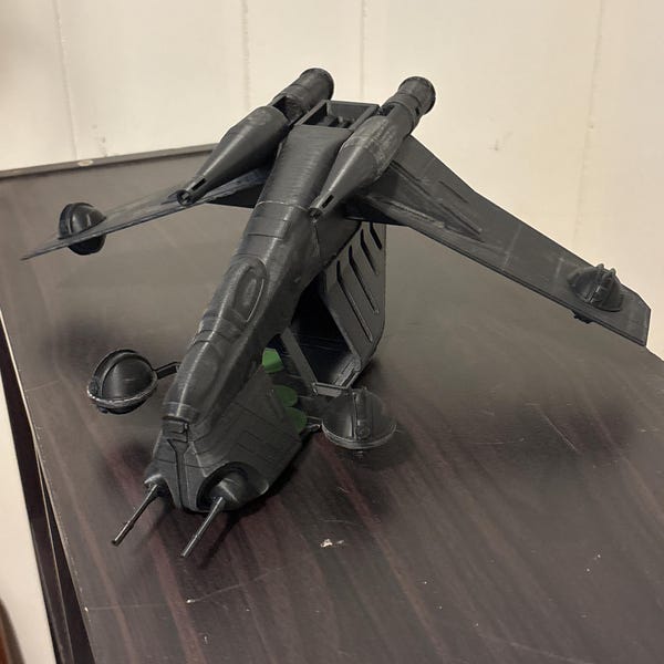 Mandalorian Dagger Replica Model Kit! DIY! Cosplay, Costume, Display ...