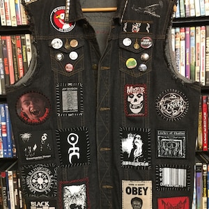 Bullet Patch-punk Patches-punk Bands-punk Accessories-antifa | Etsy