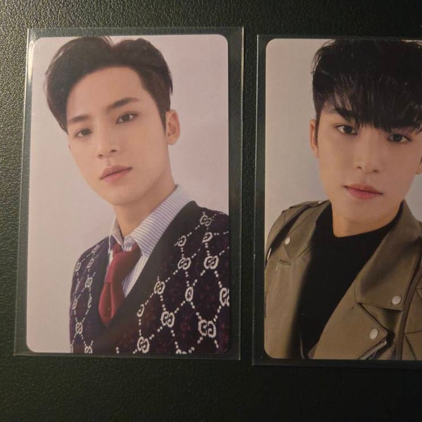 SEVENTEEN MINGYU Photocard - Etsy
