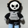 Fnf Combi-combo Crochet Plush, Custom FNF Toys - Etsy