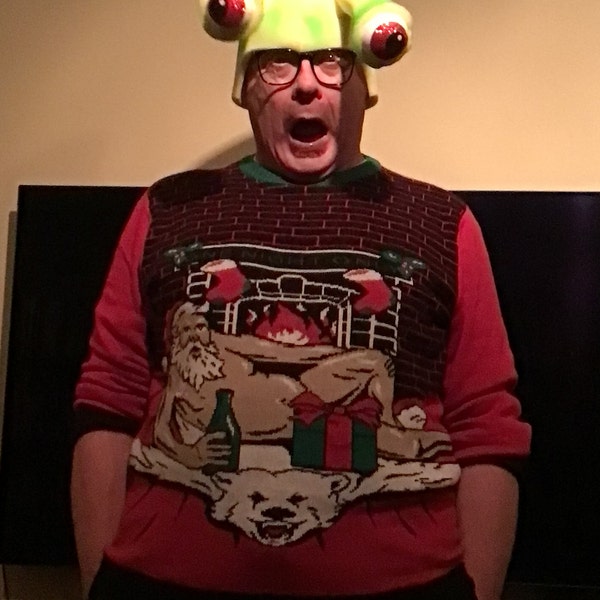 Foam Party Hats Alien Hat - Alien Costume Hat - Space Party Hat - Area ...