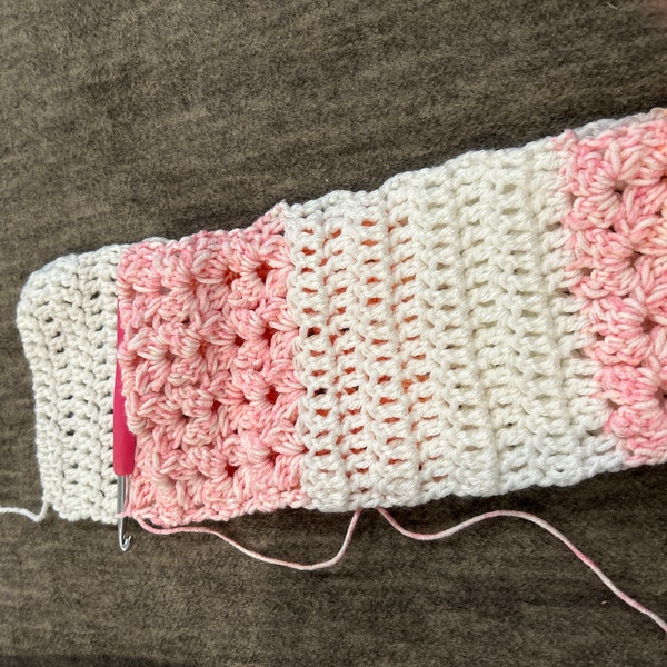 The Check You Later Throw PDF DIGITAL DOWNLOAD Crochet Pattern, Crochet ...