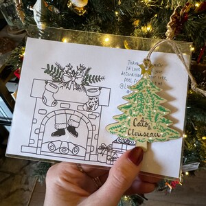 Initial Doodle/initial Art Work/ A5 Art/ A5 Pen and Ink/ Black and ...