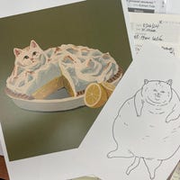 What a Day PRINT - Etsy