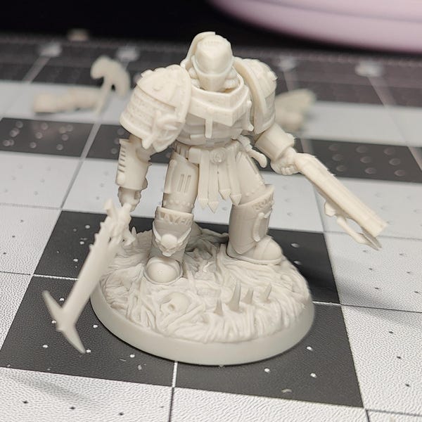 Chaotic 1h-sword Marine - Etsy