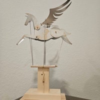 Beautiful Swan Automaton - Etsy Canada