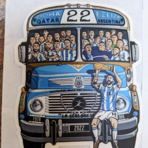 Argentina Ruta 40 Car Decal / Sticker Panamerican Highway Route 40 - Etsy