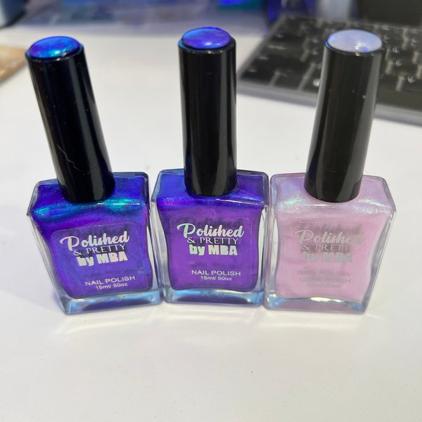 Deja Vu-nail Polish-large 15ml - Etsy