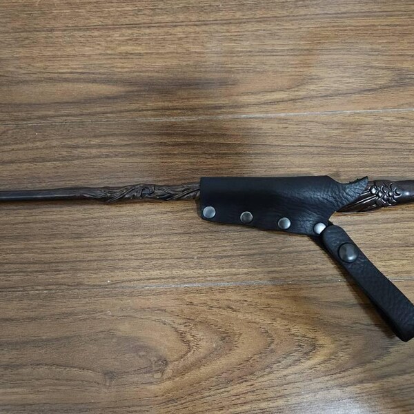 HAKU, Banana Ball Python Bracelet, Laser Cut Hand Made Leather Snake ...