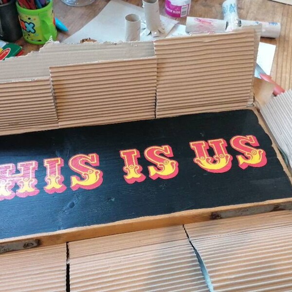 Customised Menu Boards Blackboards Chalkboards Hand Drawn Hand Finished ...