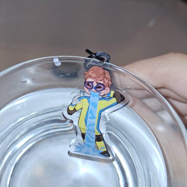 DISPATCH Keychains - Etsy