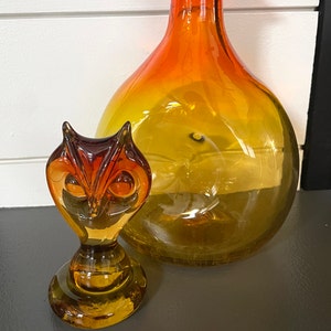 Viking Glass Epic Bird - Etsy