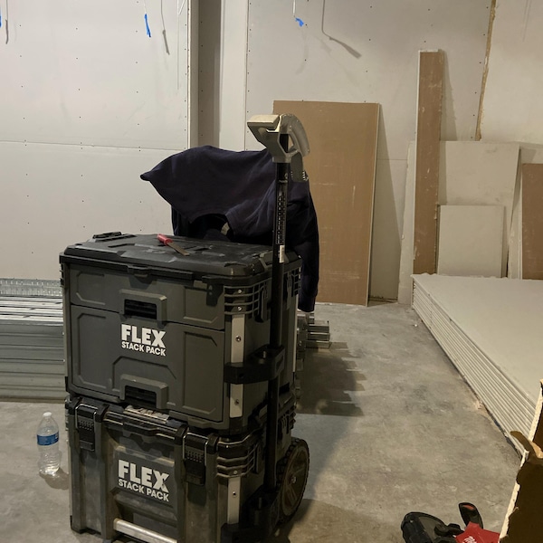 Collapsible Side Table for Milwaukee Packout Toolbox by Milwookie - Etsy