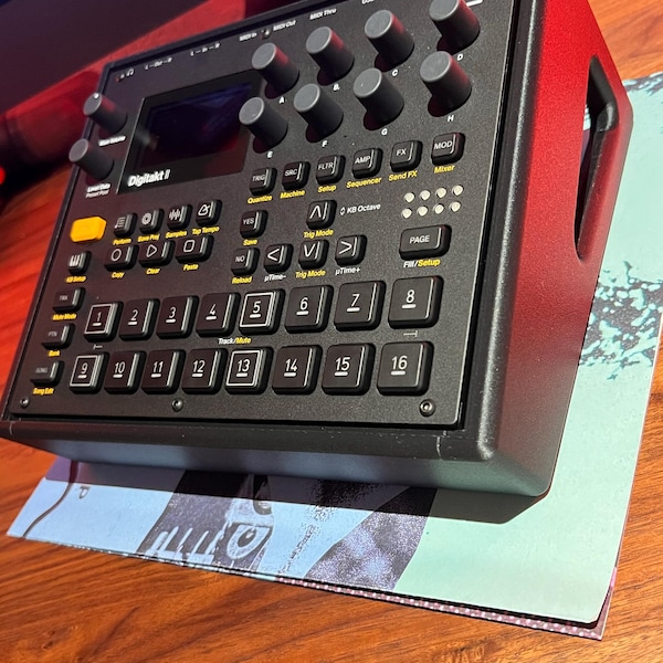 Moog 3 Tier Rack Stand for Semi-modulars (mother 32, DFAM ...