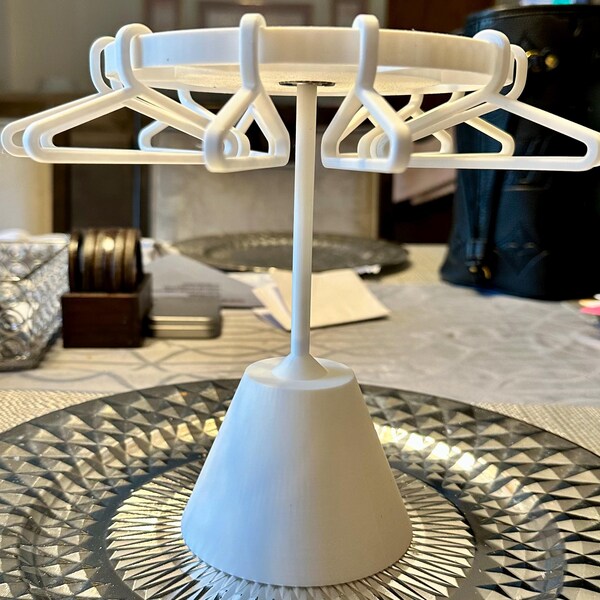 Baking Sheet Organizer 3d Printed Baking Tray Stackers Tray Separator ...