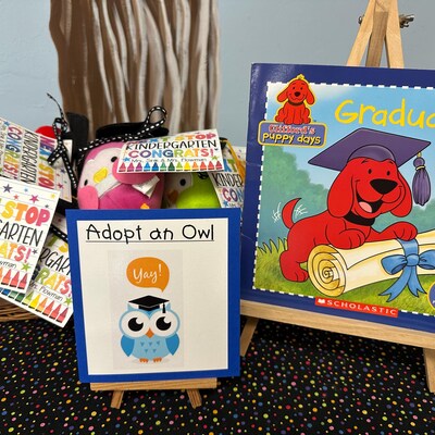 Student of the Month Award Certificate Colorful Dots - Etsy