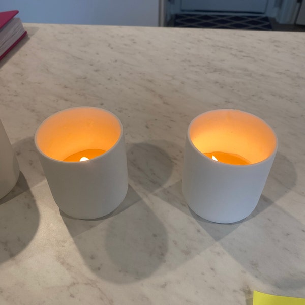 Gold Candle Care Kit Set | 4 Piece Set | Wick Trimmer | Candle Tools ...