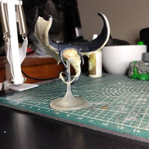Hodag | 3D Printed 28mm Tabletop Miniature for Dungeons and Dragons or ...