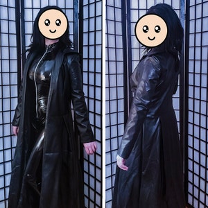 Handmade Size Shin Megami Tensei Persona 3 Theodore Cosplay - Etsy