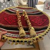 Tradition Thobe Fabric Accessory Handmade in Jordan Palestinian Hand ...