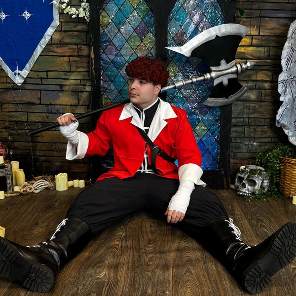 Perfect Blue Mima Cosplay, Mima Red Dress, Cosplay Costume, Cosplay ...