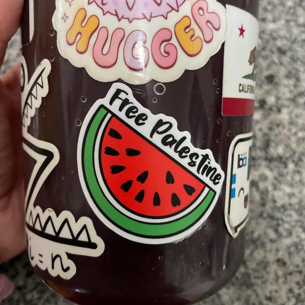 Smiley Face Retro Stickers | Happy Hour | Hippie Boho Sticker | Good ...